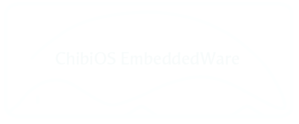 ChibiOS free embedded RTOS - Documentation
